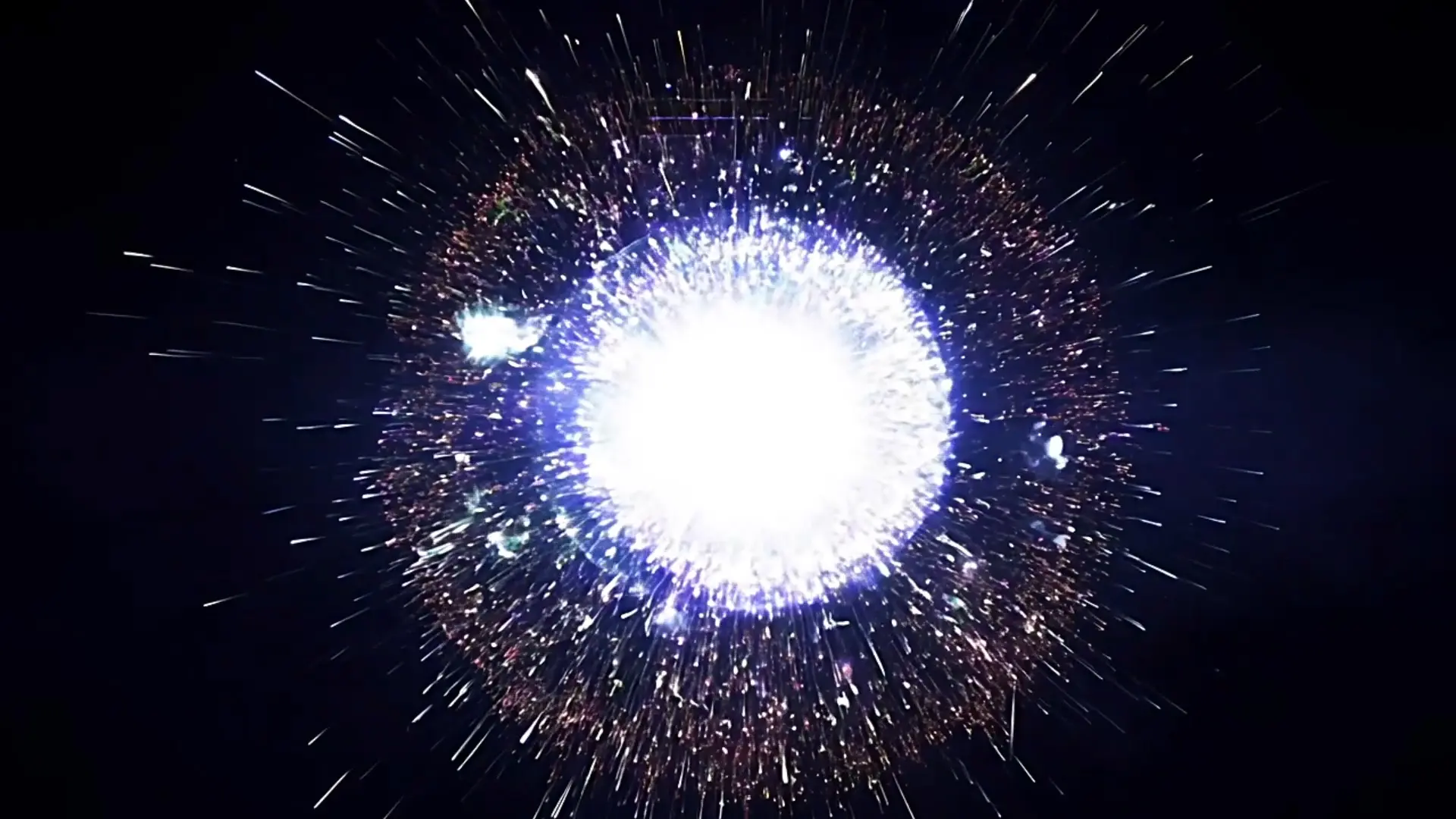 Radiant Star Explosion Overlays For Logo Reveals | Videos